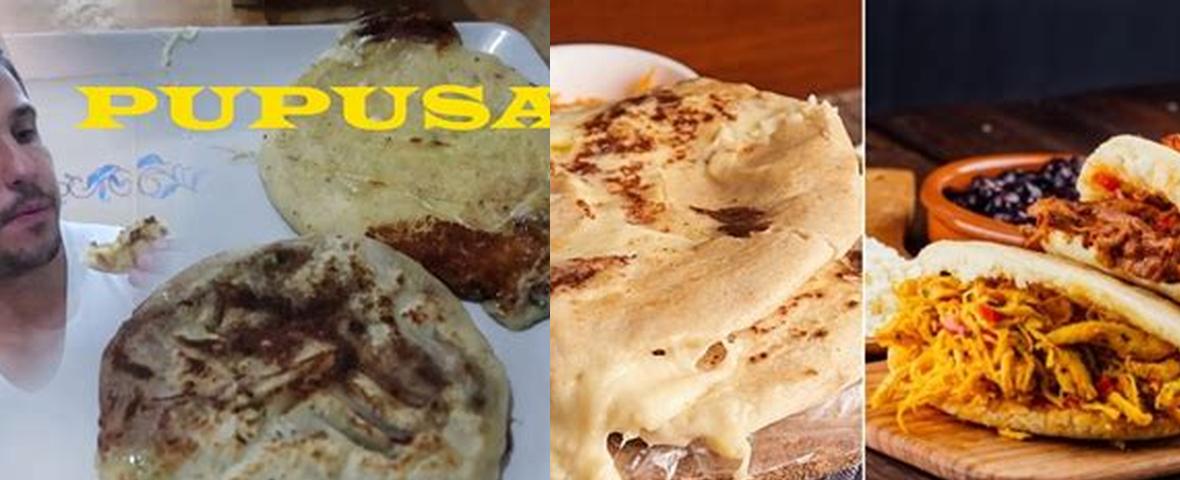 Are Arepas or Pupusas the Ultimate Latin American Delight? Unveiling ...