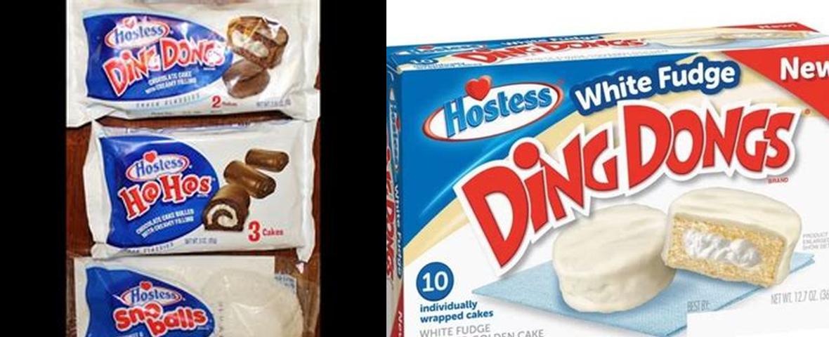 Hoho vs Ding Dong: Which Snack Cake Reigns Supreme in Taste and Texture ...