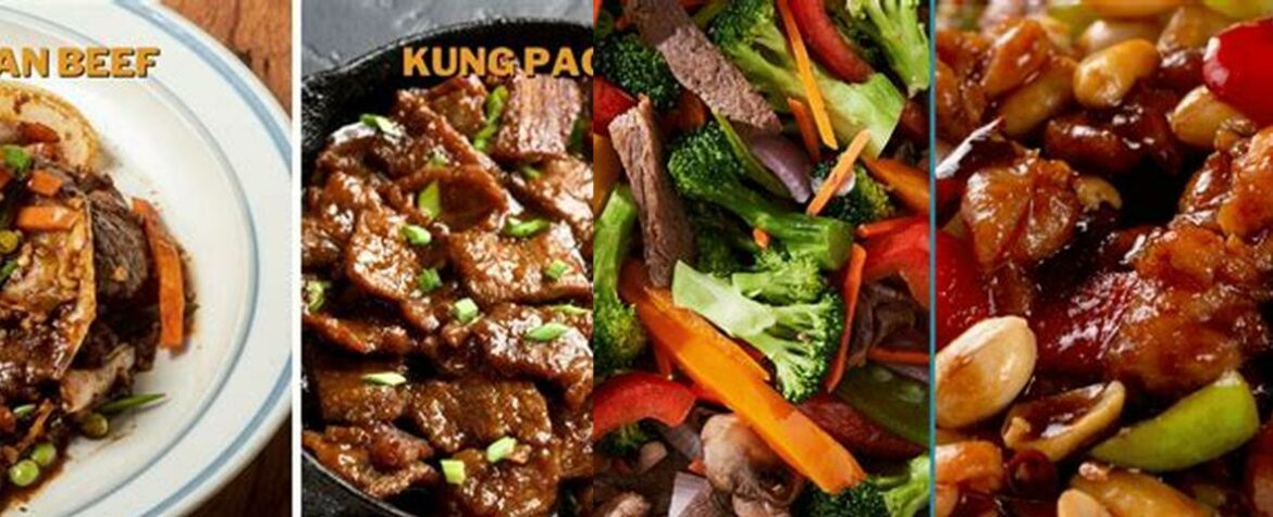 Hunan Beef vs Kung Pao Beef: Which Chinese Classic Reigns Supreme ...