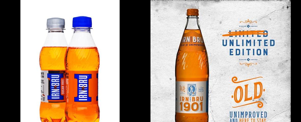What Makes Irn Bru Taste So Unique? Unraveling the Secrets of Scotland ...