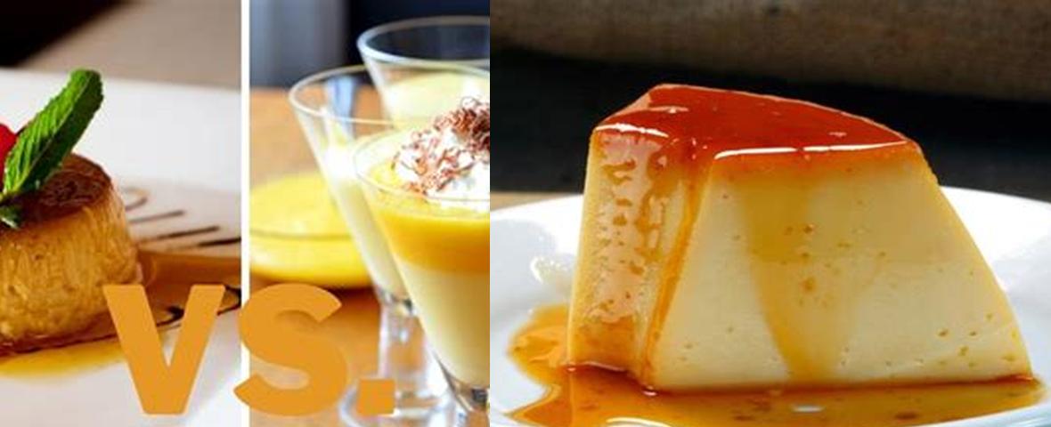 Japanese Pudding Vs Flan: Which Creamy Delight Reigns Supreme? – Fleur ...
