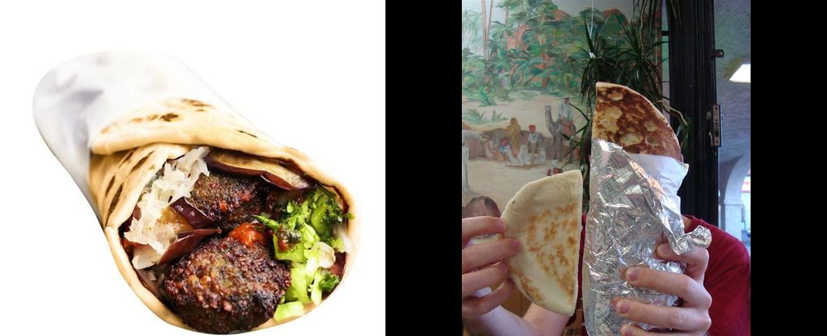 Laffa Vs Pita: Which One Will Win Your Taste Buds? – Fleur de Sel ...