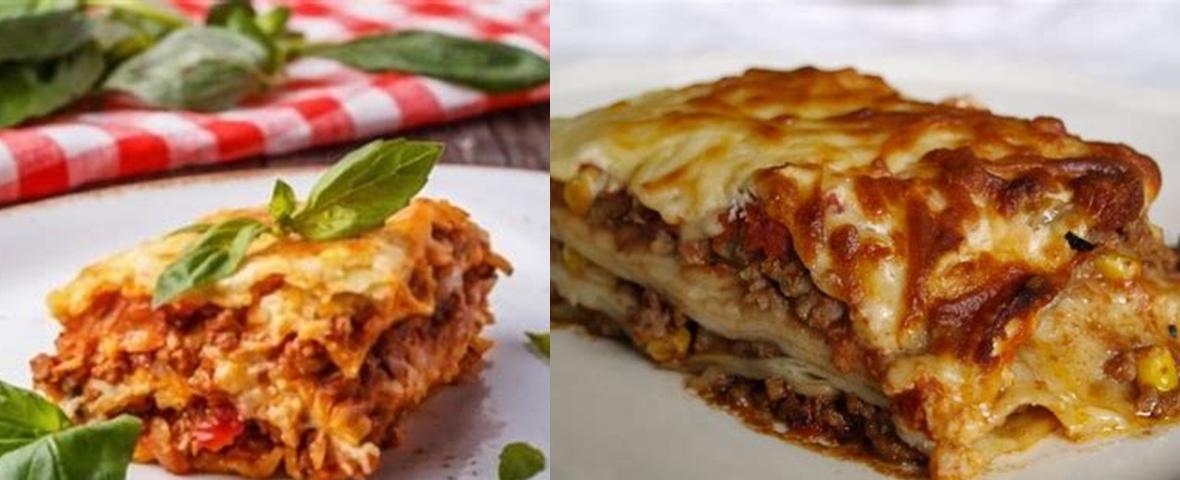 Lasagna vs Pasticho: Which Delightful Dish Reigns Supreme in the Battle ...