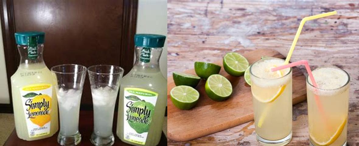Limeade vs Lemonade: Which Citrus Drink Reigns Supreme? – Fleur de Sel ...