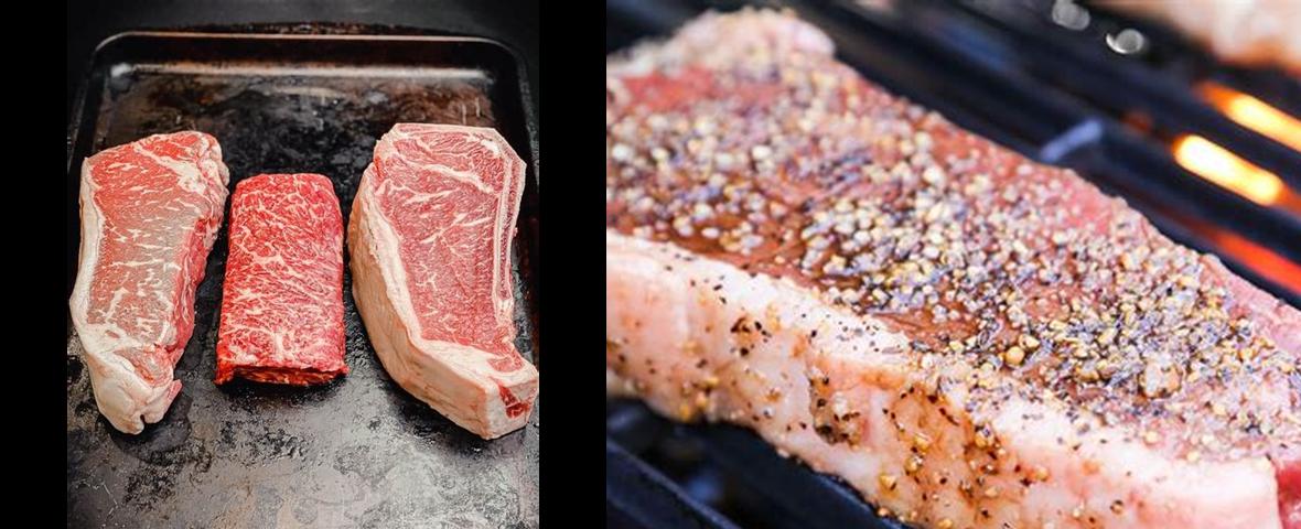 New York Strip Vs Kansas City Strip: Which Steak Reigns Supreme in the ...