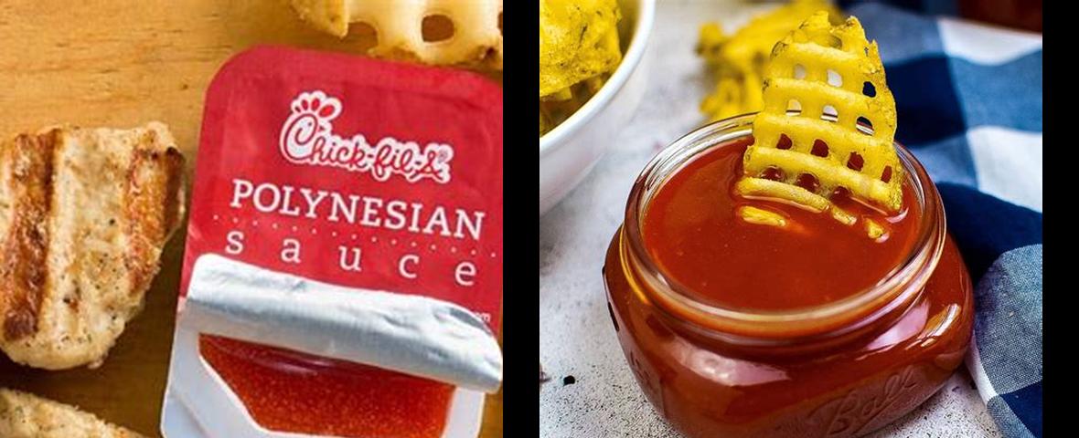 What Does Polynesian Sauce Taste Like? A Culinary Symphony of Sweet ...