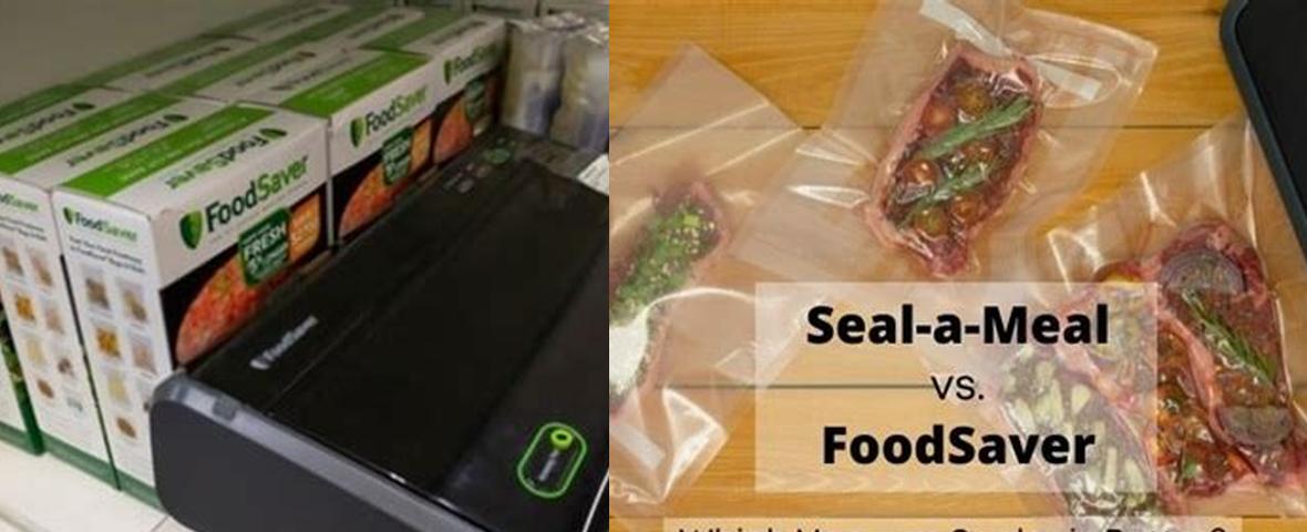 Seal A Meal Vs Foodsaver: Which Food Preservation Champion Will Save ...