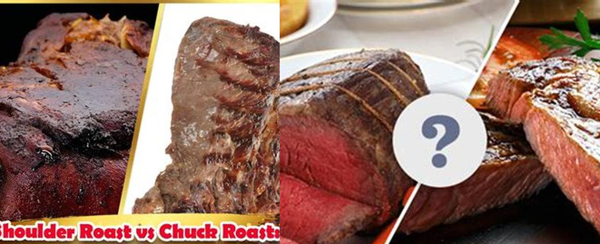 Shoulder Roast vs. Chuck Roast: Which Cut Reigns Supreme in Flavor and ...