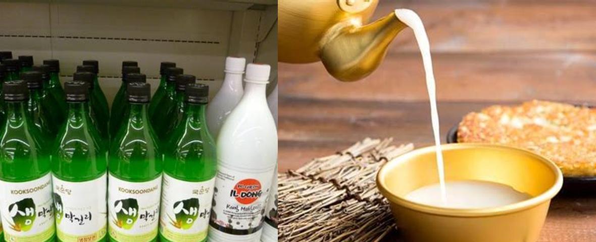 Soju Vs Makgeolli: Which Korean Delight Reigns Supreme? – Fleur de Sel ...