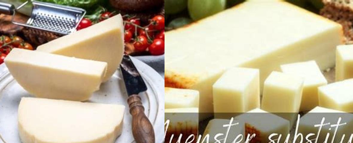 What Are the Best Substitutes for Muenster Cheese? – Fleur de Sel ...