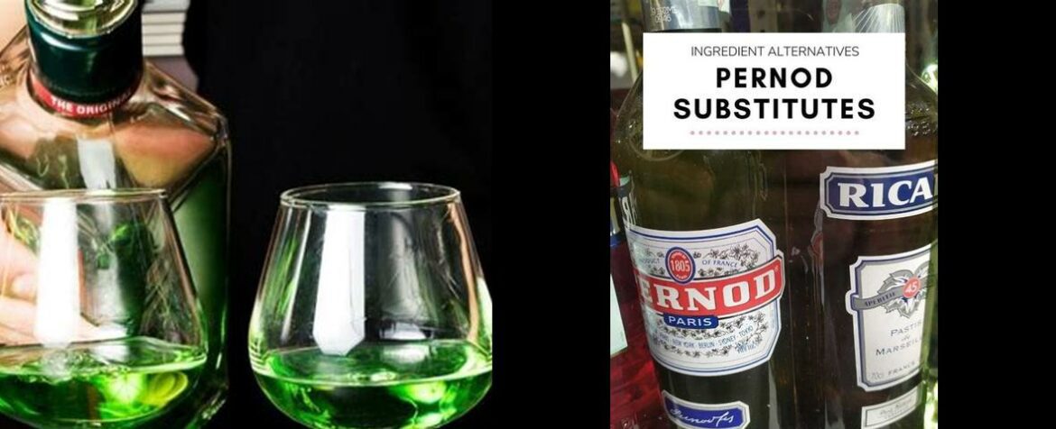 What Can I Use Instead of Pernod? Explore Flavorful Substitutes – Fleur ...