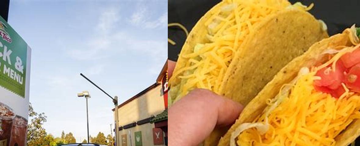 Taco Bell vs. Del Taco: Which Fast Food Chain Reigns Supreme? – Fleur de Sel Gourmet: San ...