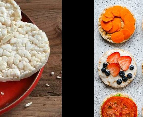 What Do Rice Cakes Taste Like? Exploring the Delicious Flavors of this ...