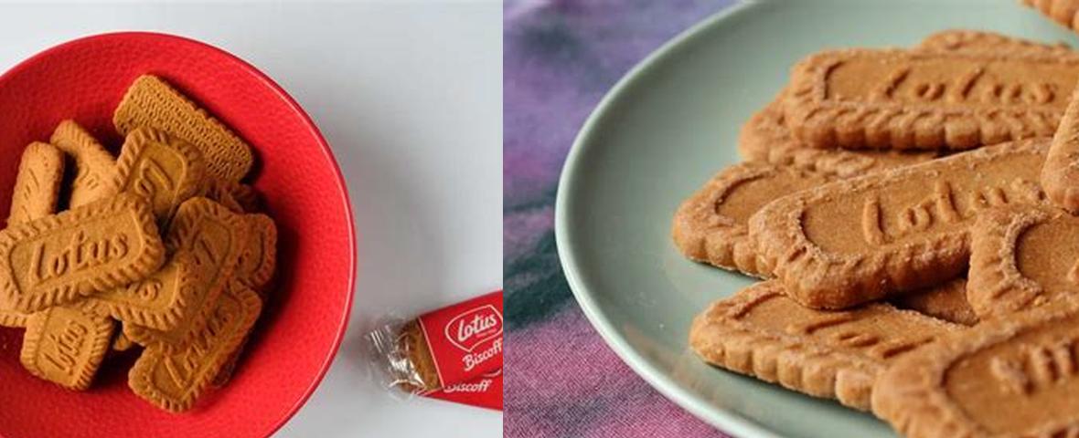 What Does Biscoff Taste Like? Unveiling the Culinary Delights of this ...