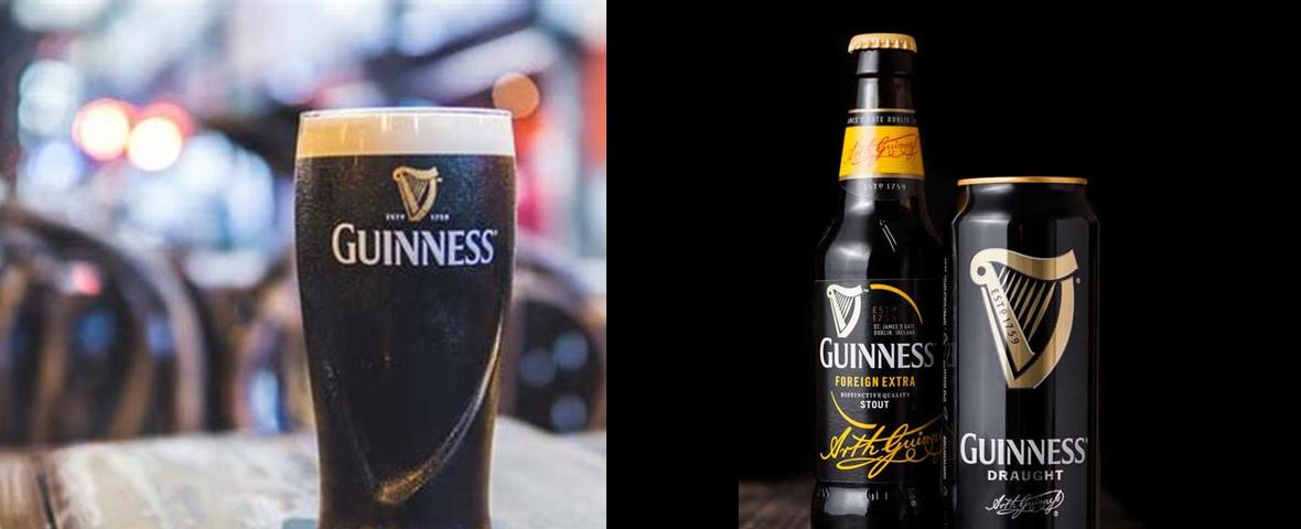 What Does Guinness Beer Taste Like? Unveiling the Unique Symphony of ...