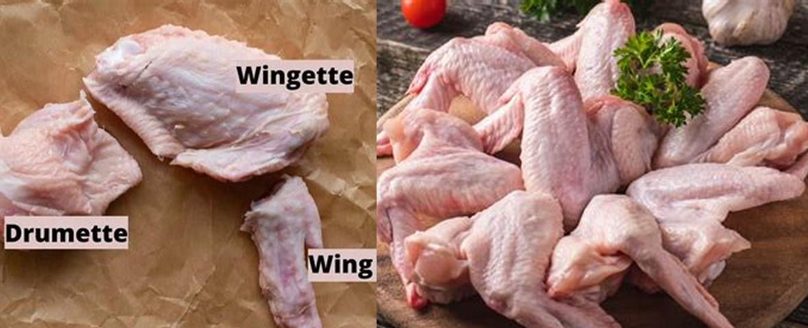 Wings vs Wingettes: Which One Will Win Your Taste Buds? – Fleur de Sel ...