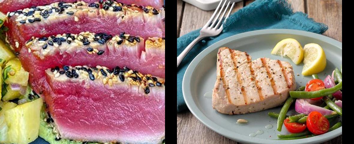 What Does Yellowfin Tuna Taste Like? Your Ultimate Guide to the Flavor ...